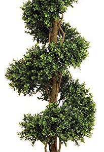 Artificial Spiral Trees UK | Fake Outdoor Spiral Trees For Sale